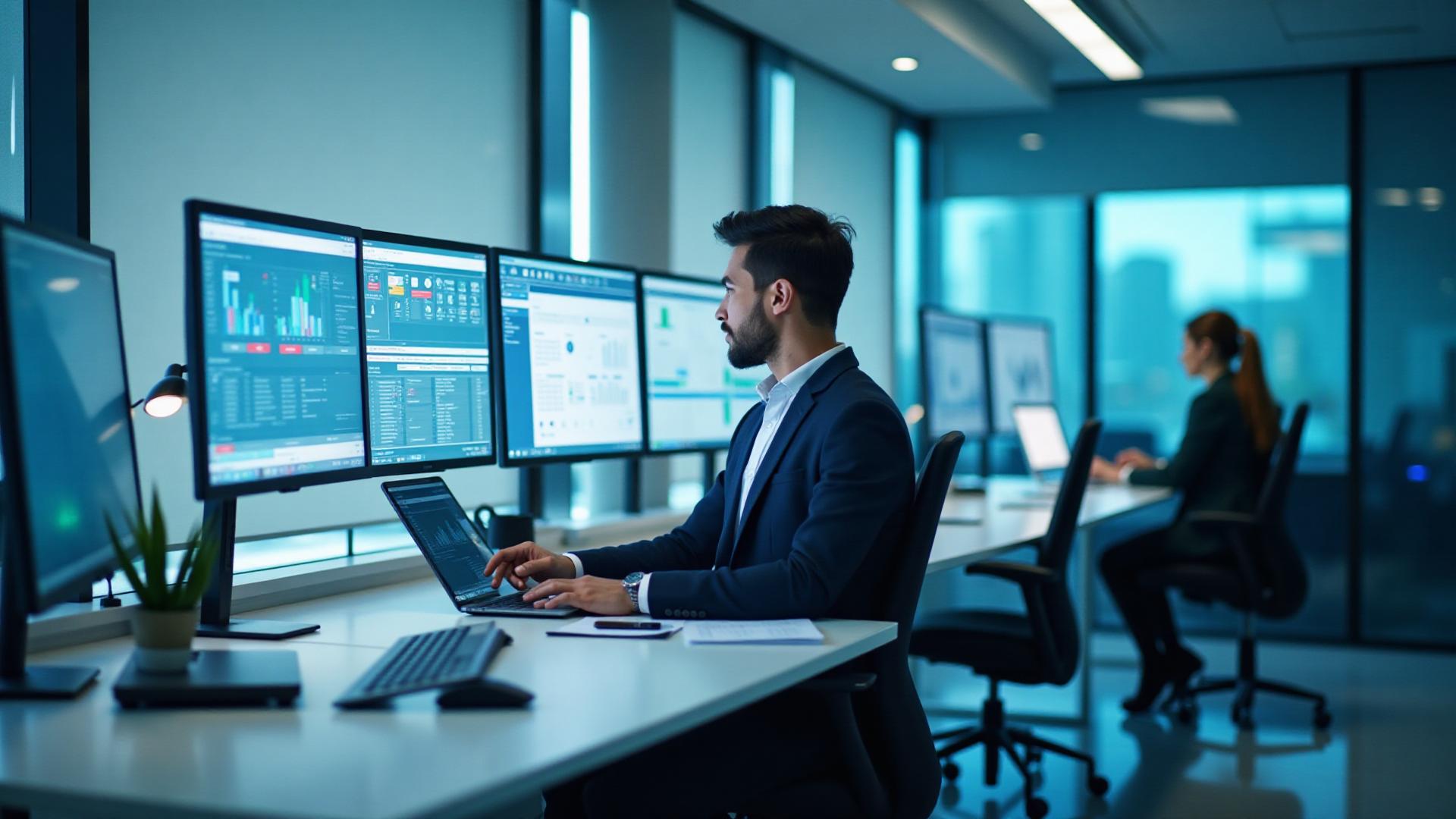 Microsoft Dynamics ERP Consulting & AI Automation Services | Dynamic Central